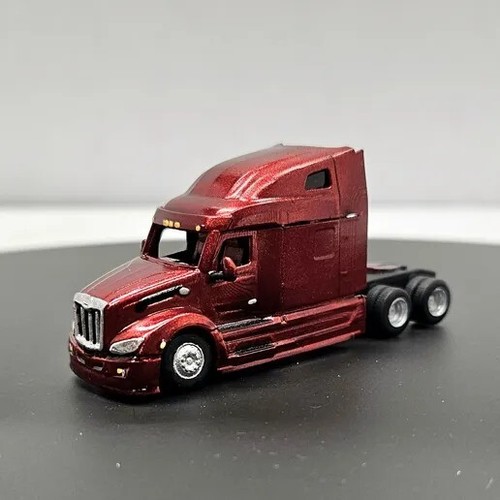 Ho Scale Pete 5 Series Sleeper Truck Undecorated Kit 3d Printed | eBay