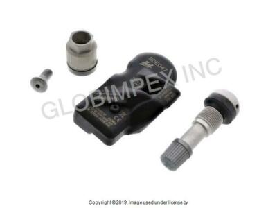 BMW MINI (2012-2019) TPMS Sensor (433 MHz) with 43 mm silver valve stem ...