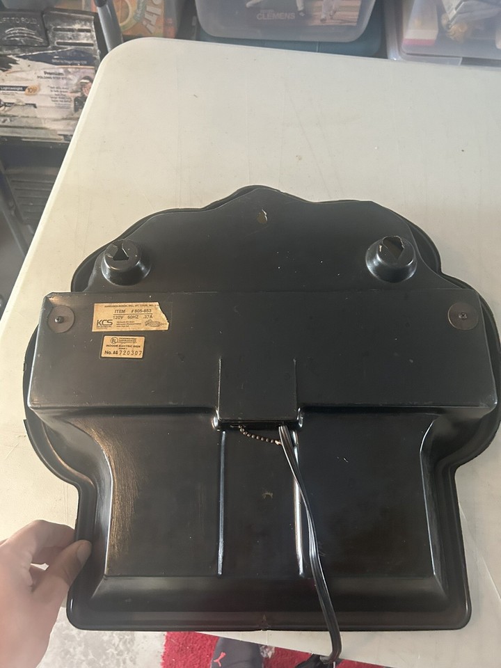 RARE LIGHTED BUD LIGHT ON TAP SIGN HARD PLASTIC VINTAGE 1987 WORKING ...