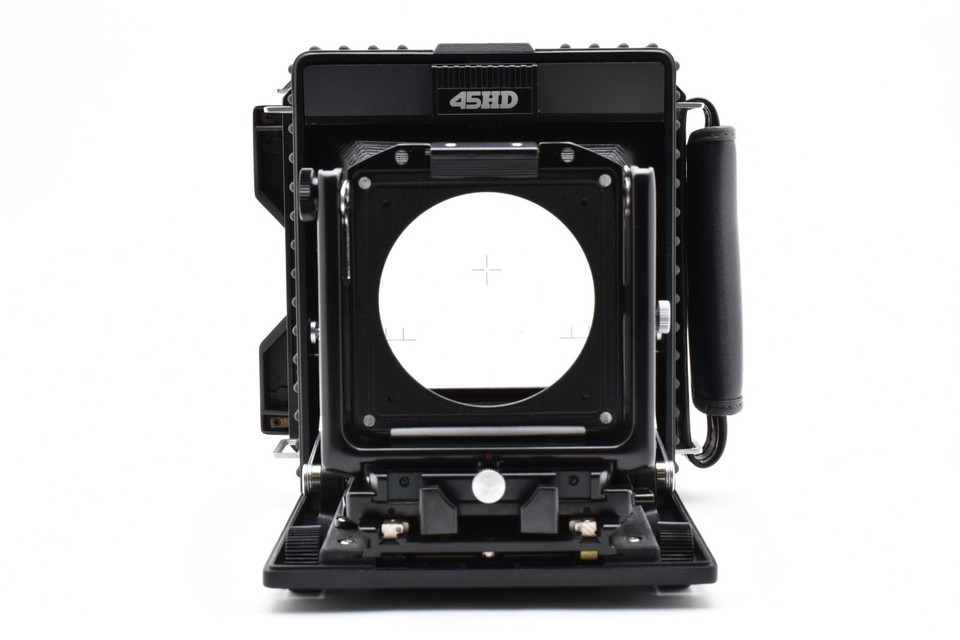[Almost Unused] Horseman 45 HD Large Format 4x5 Field Film Camera From ...