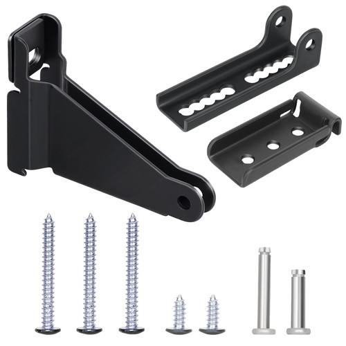 Storm Door Closer Bracket, Reinforced Repair Jamb Bracket Compatible ...