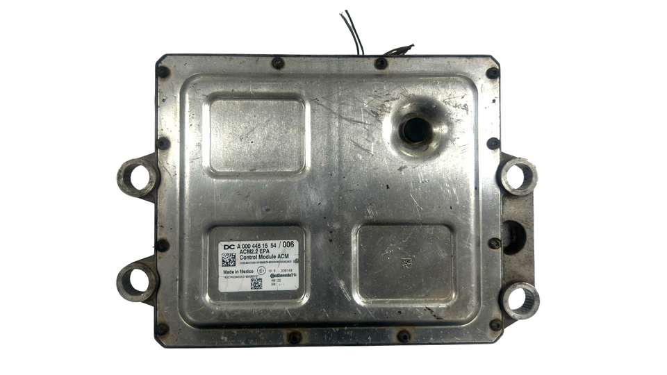 Freightliner Cascadia ACM Aftertreatment Control Module A0004461554 ...