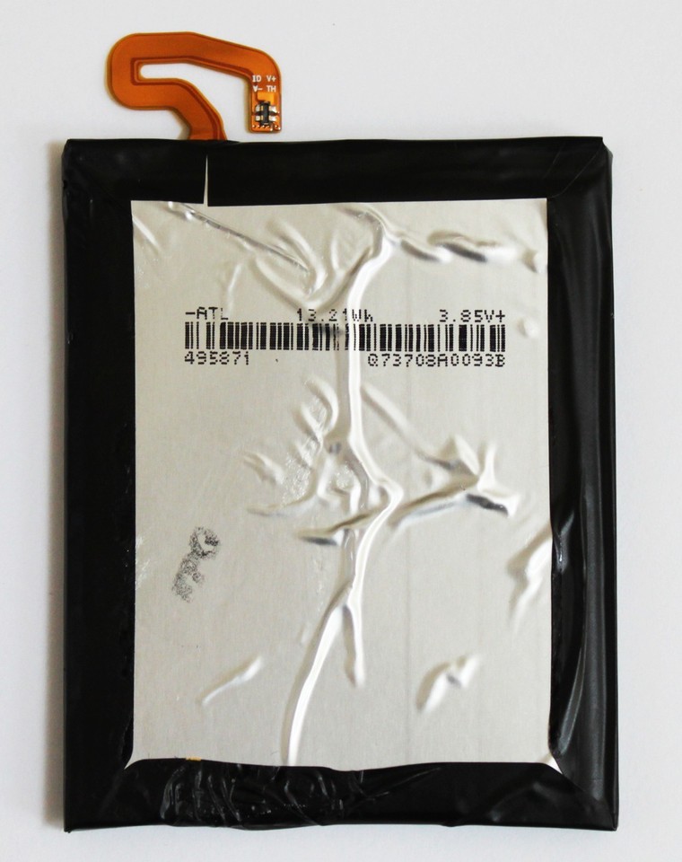 OEM VIDEOTRON LG G6 H873 REPLACEMENT BATTERY BL-T32 3300mAh 3.8V 12.5Wh ...