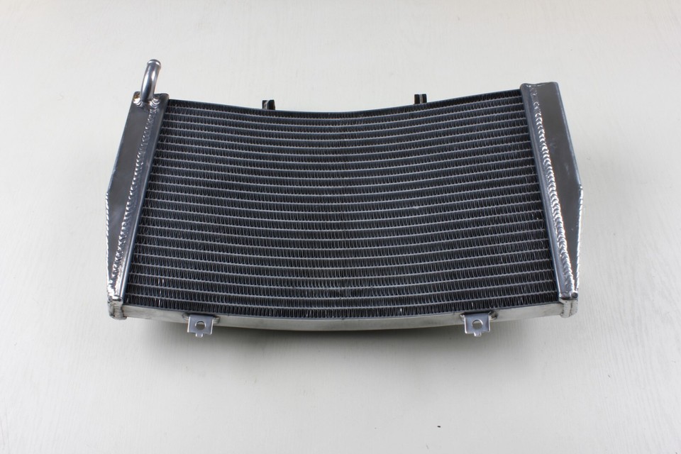 Aluminum Alloy Radiator For HONDA VFR1200F VFR1200FD (NOT FOR DCT) 2010 ...