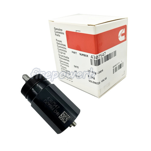 4307547 Fuel Injector Solenoid Valve 3080429 For Cummins M11 QSM11 ...