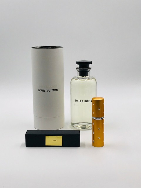 Louis Vuitton Sur La Route Perfume Samples | semashow.com