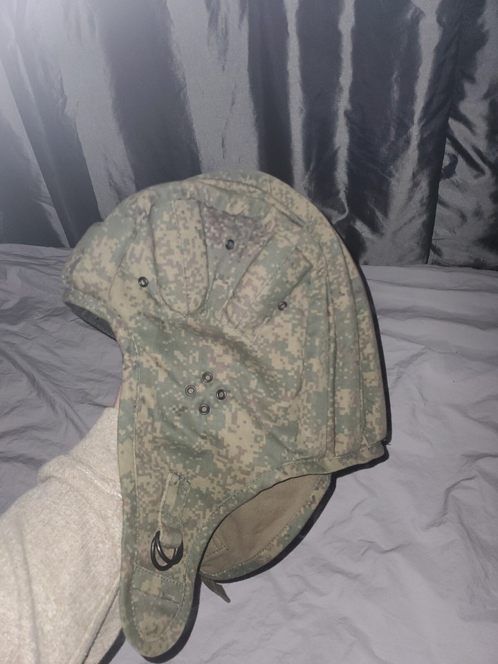 Russian Federation VDV Paratrooper Jumping Cap | eBay
