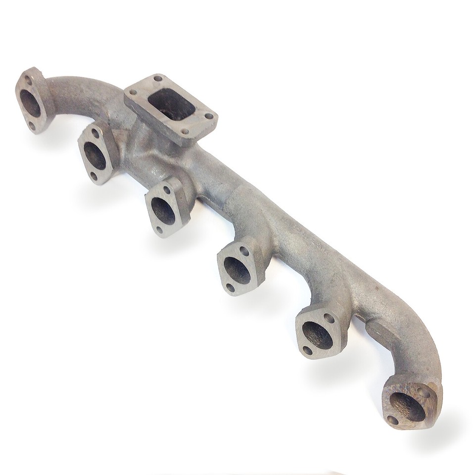 Exhaust Manifold Cummins 5.9L Turbo Diesel Dodge Ram 2500 Dodge Ram ...
