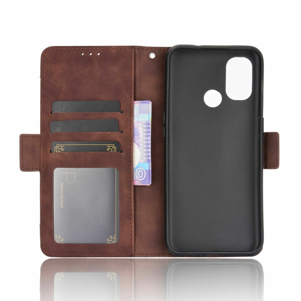 For OnePlus 13R 13 12R 12 11 10 Pro 5G Wallet Case Leather Magnetic ...