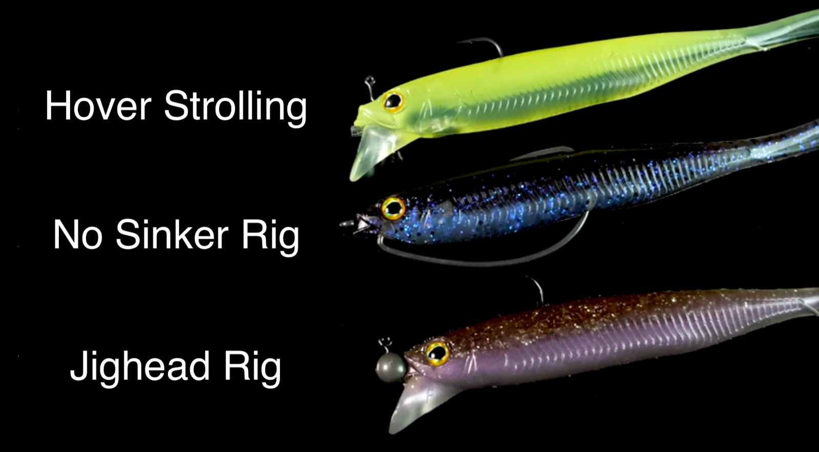 Jackall DRIFT FRY MELLOW 5.2" Color variations | eBay