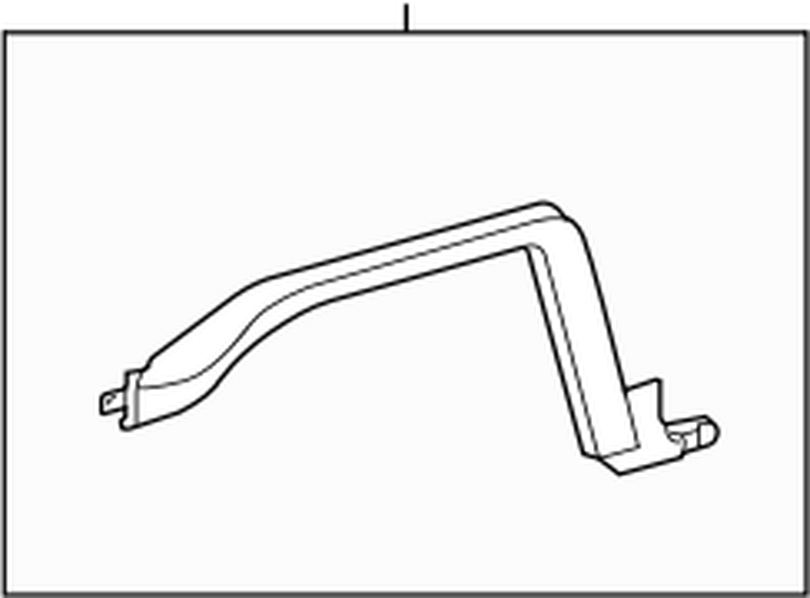 53087-35143 Toyota Moulding sub-assy, front fender, rh 5308735143, New ...