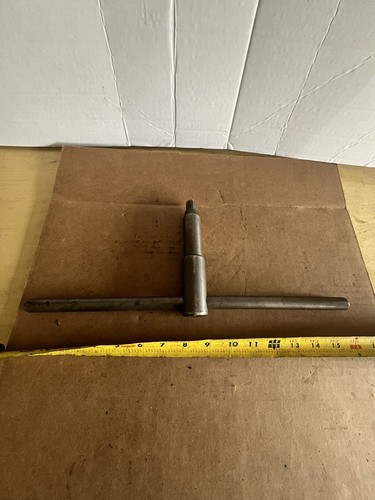 Large Machinist Milling Lathe Chuck Key 17/32” (g5) | eBay