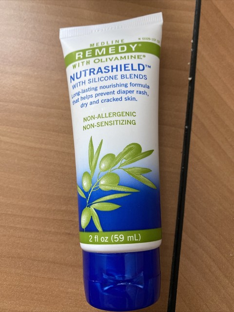Medline Msc094532h Remedy Olivamine Nutrashield Skin Protectant 2oz ...