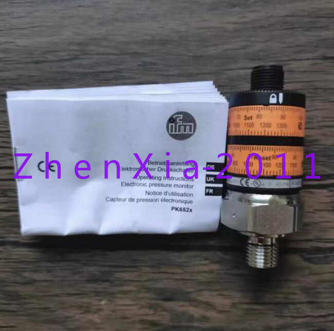 1PC New IFM PK6522 Pressure sensor | eBay