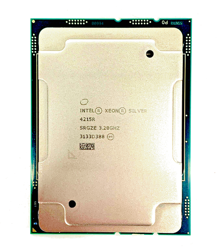 Intel Xeon Silver 4215R SRGZE 3.2GHz 8 Core 130W Processor | eBay