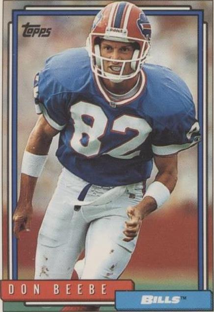 1992 Topps Don Beebe #68 for sale | eBay