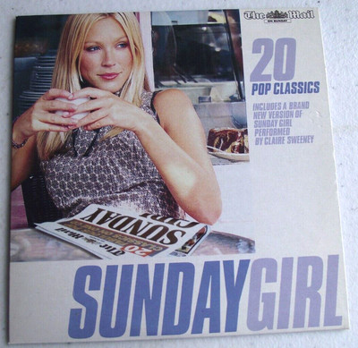Sunday Girl various artists compilation album from The Mail on Sunday ...