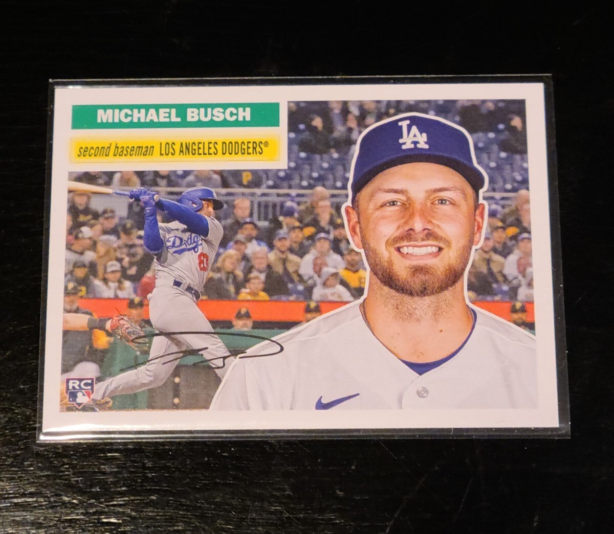 2023 Topps Archives Baseball Michael Busch Rookie! #32 | eBay