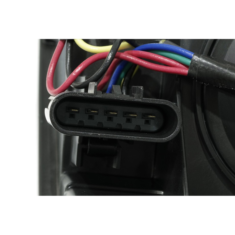 OEM NEW GM Head Light Lamp Assembly Right Passenger Impala Monte Carlo ...