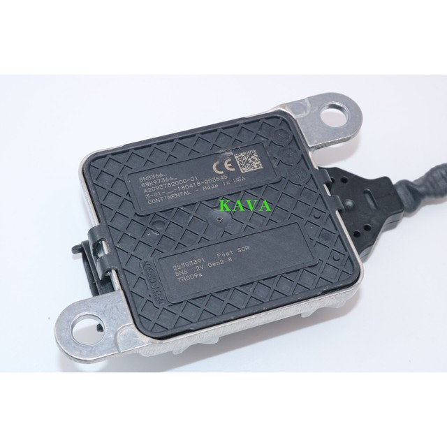 Nox Sensor 22303391 For Volvo Truck D11 D13 D16 Mack MP8 22014032 for ...