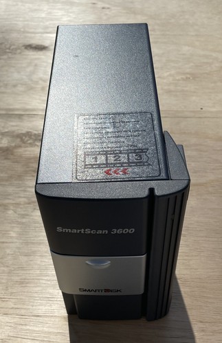 SMARTDISK Smart Scan 3600 SS3600 12V Gray Black | eBay