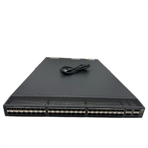 HP 5900AF-48XG-4QSFP+ 48-Port FlexFabric Gigabit Network Switch JC772A ...