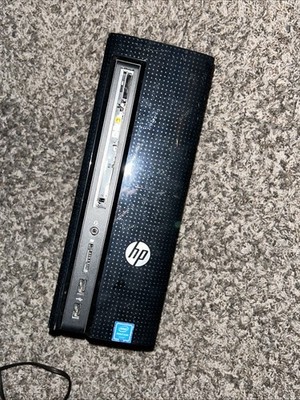 HP Slimline Desktop PC 260-A010 Untested | eBay