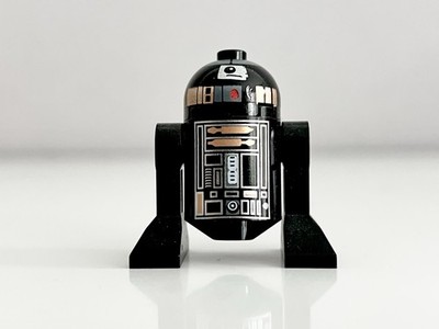 LEGO STAR WARS Minifgur Droid "R2-Q5" sw0213 aus Set 10188 & 6211 ...