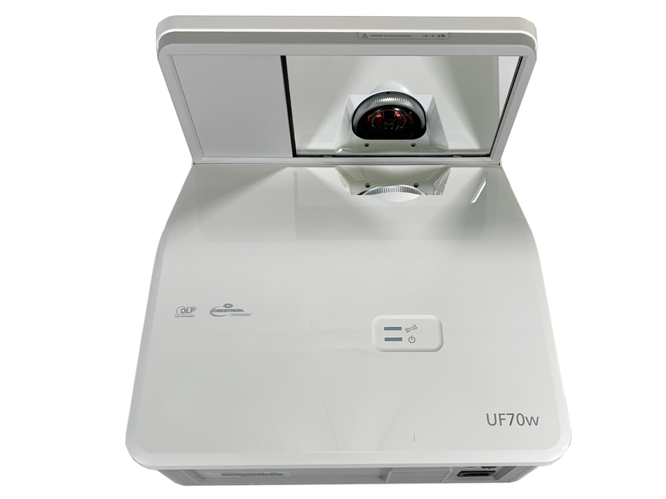 SMART DLP Projector UST 3000 Lumens for Cinema Movie HD HDMI w/Remote ...