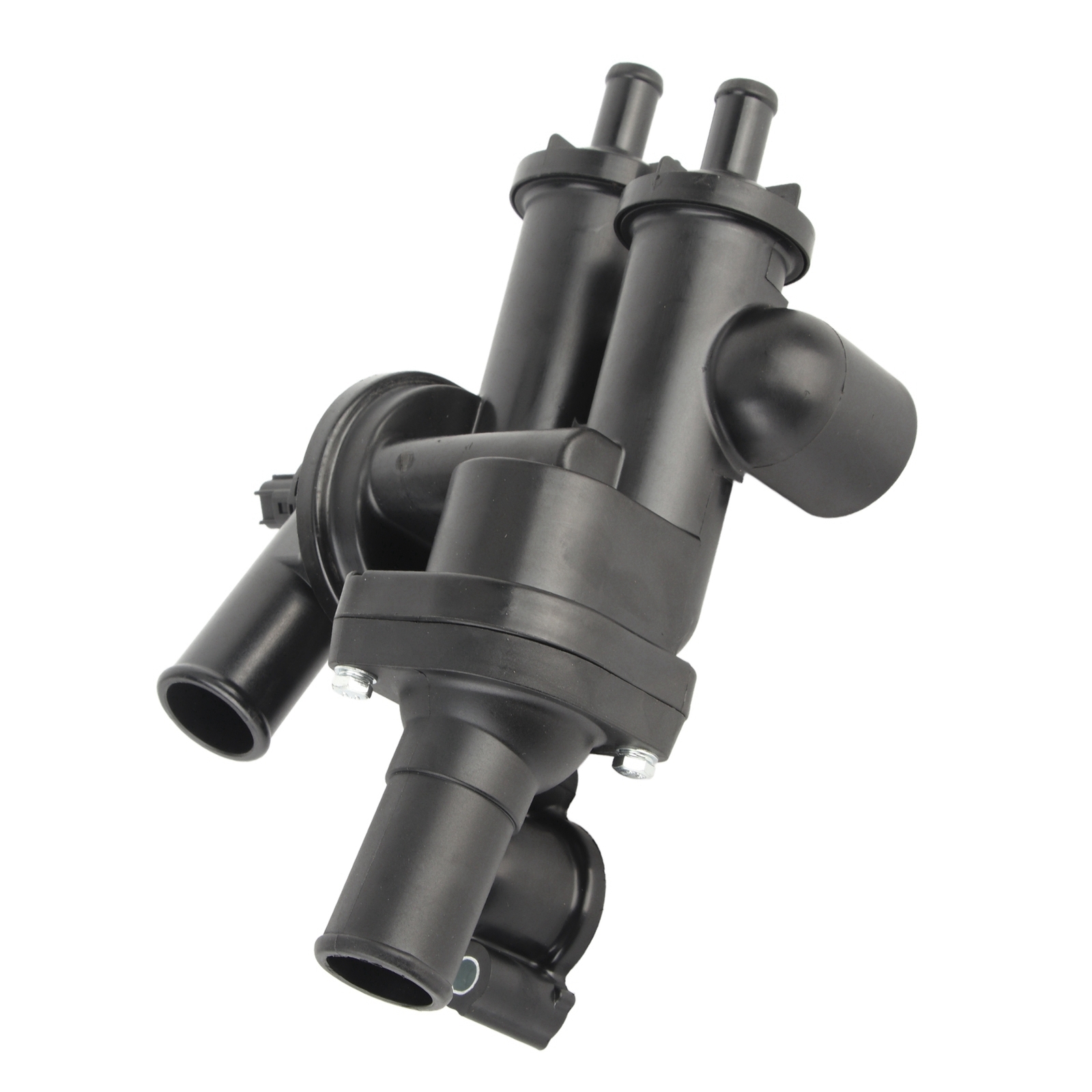 68003582AB Coolant Thermostat With Housing For Sebring Caliber SNT | eBay