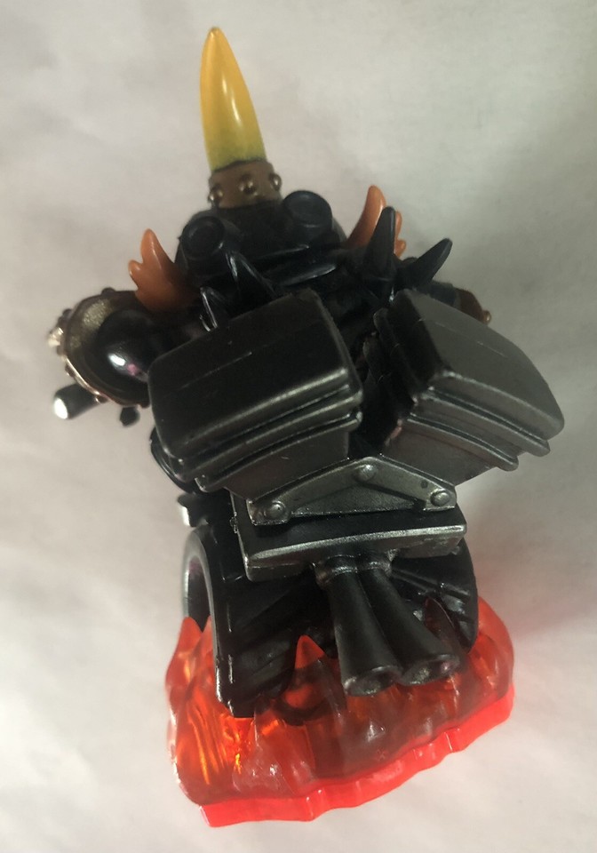 Hog Wild Fryno Activision Skylanders Mini Character Action Figure ...