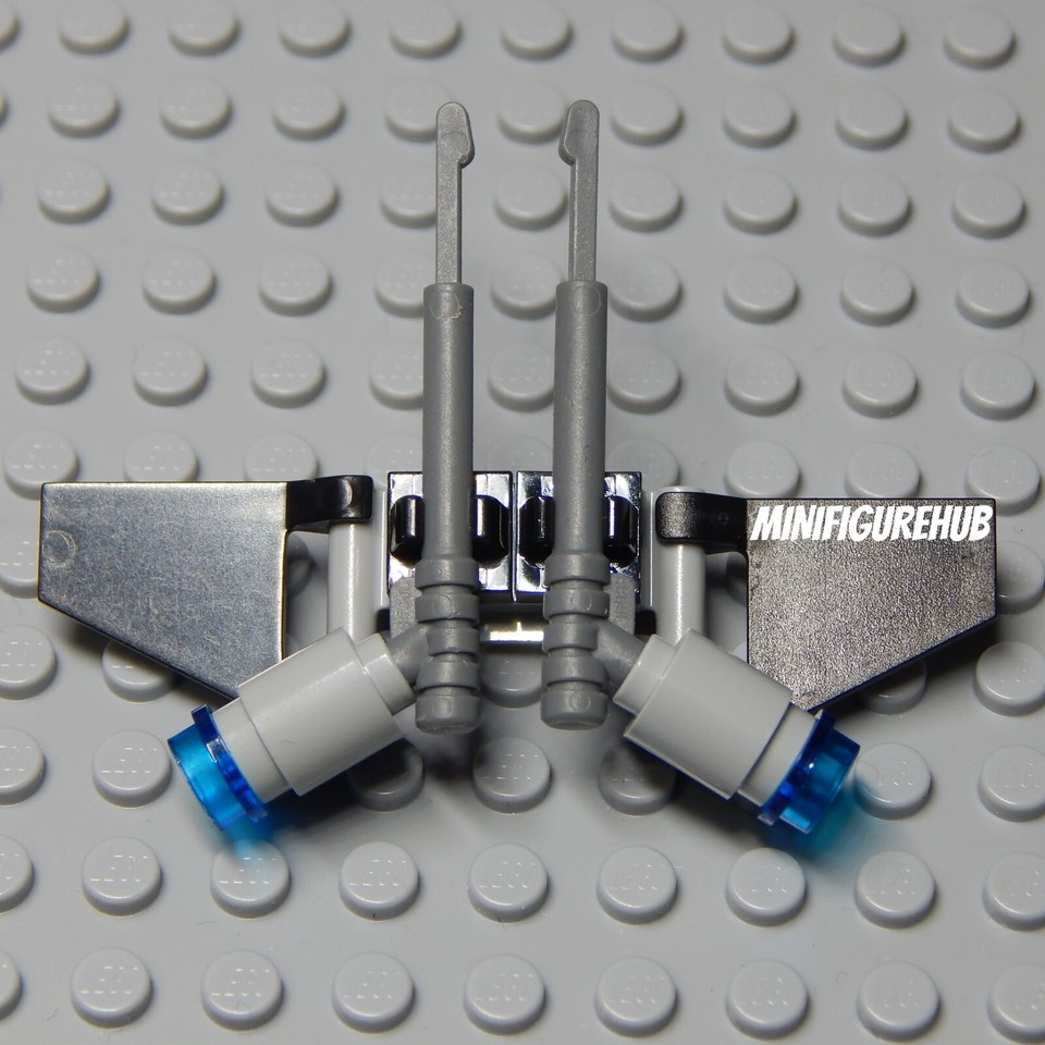 LEGO Star Wars Vintage Clone Trooper Jet Pack Minifigure Accessory | eBay