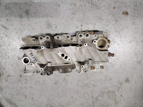 88 Camaro Trans Am TPI LOWER INTAKE MANIFOLD 87 tune port injection #33 ...