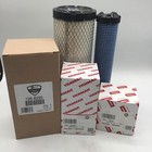 New Exmark 37 HP 96 Inch Filter Kit, Air Filters Fuel Filters & Oil ...
