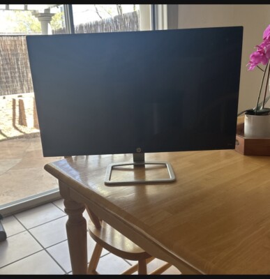 HP 27ec 27-inch Display | eBay