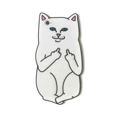 Ripndip Lord Nermal IPhone 6/6S Case White | eBay Australia