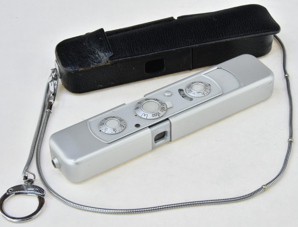 MINOX C + Chain + Case | eBay