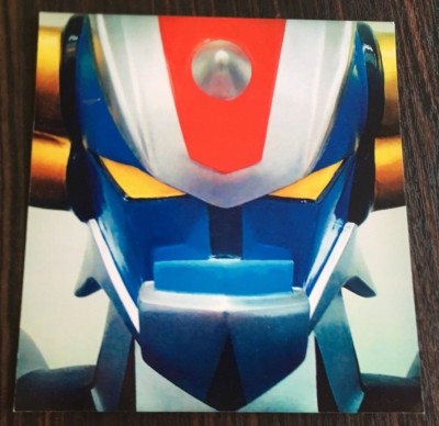 EX LIBRIS 16X16 SHOGUN JUMBO GOLDORAK ALBATOR HARLOCK KEN DBZ CAPITAINE ...