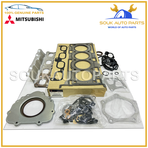 1000B338 Genuine Mitsubishi GASKET KIT, ENGINE OVERHAUL FOR LANCER | eBay
