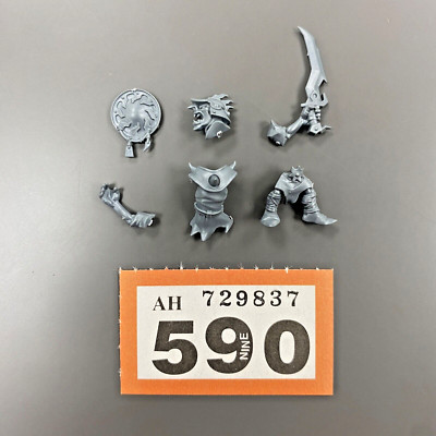 CREW F SUNSTEALA WHEELA CHARIOT GITMOB GOBLINS WARHAMMER AOS ...