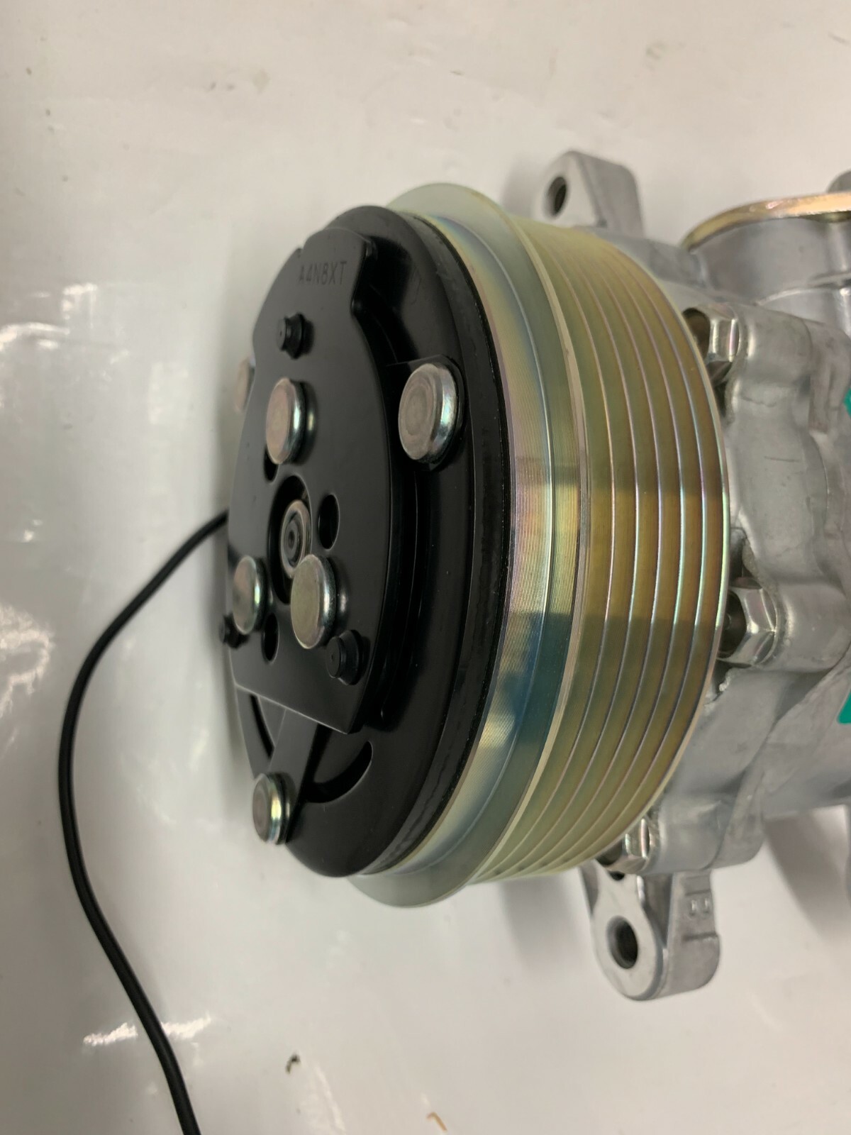 New NOS Sanden Compressor SD7B10 7176 6GR | eBay