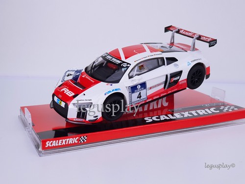 Slot car scx scalextric A10225S300 Audi R8 Lms #4 " 24h. NBR " | eBay ...