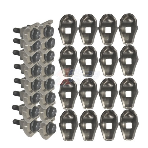 Elgin RK-547 Stamped Rocker Arm Kit BBF 351C-460 Ford Lincoln Mercury ...