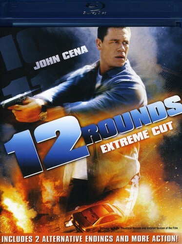 12 Rounds (Blu-ray, 2009) for sale online | eBay