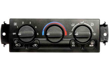 1999-2002 Silverado Sierra Heater Temperature Climate Control Unit ...