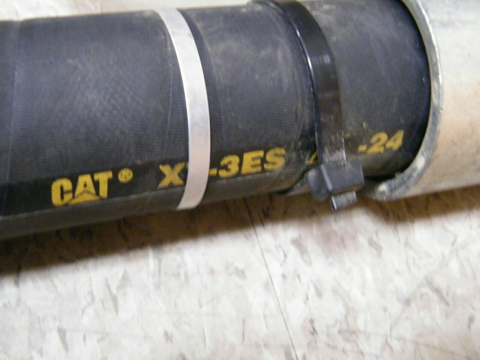 CATERPILLAR HYDRAULIC HIGH PRESSURE HOSE XT-3ES 40282008 3V2661 3S8330 ...