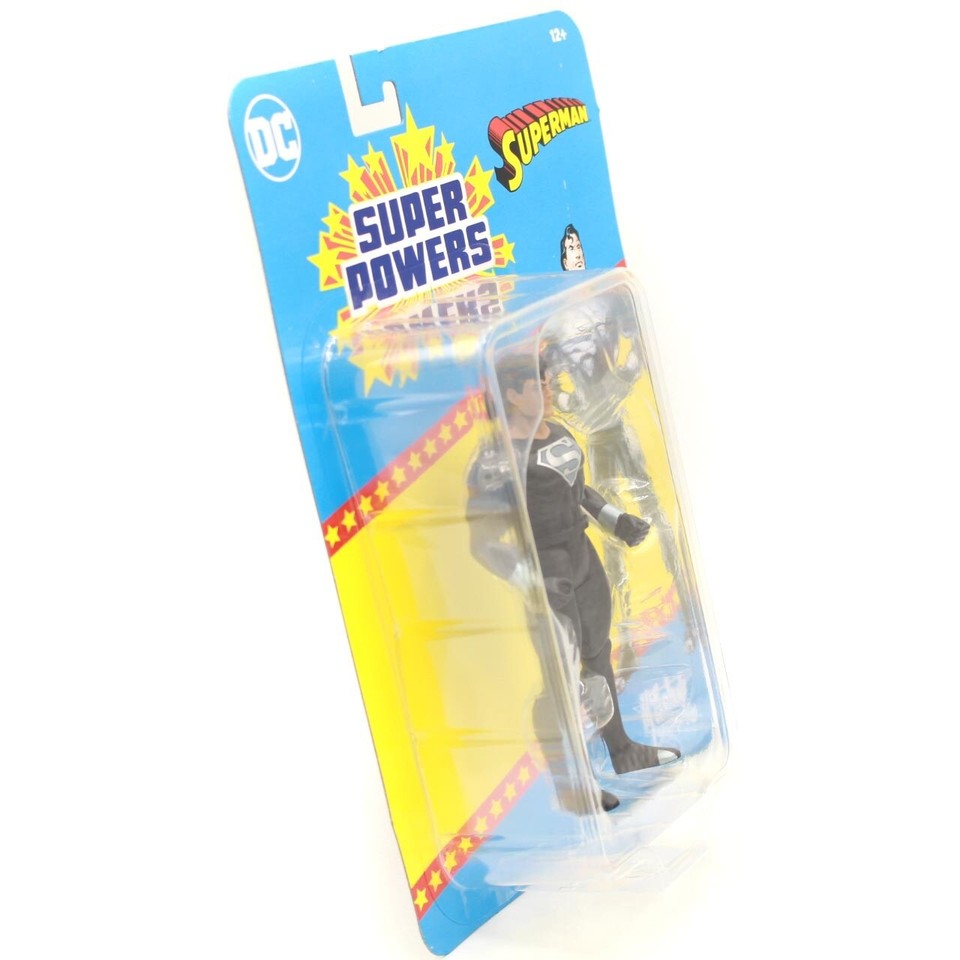 DC Super Powers Return of Superman (Regeneration) Wave 10 Chase ...