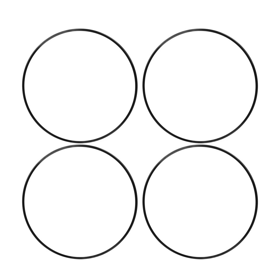 4Pcs Wheel Rim Protector 21 Inch Scratch Prevention Decorative Self ...