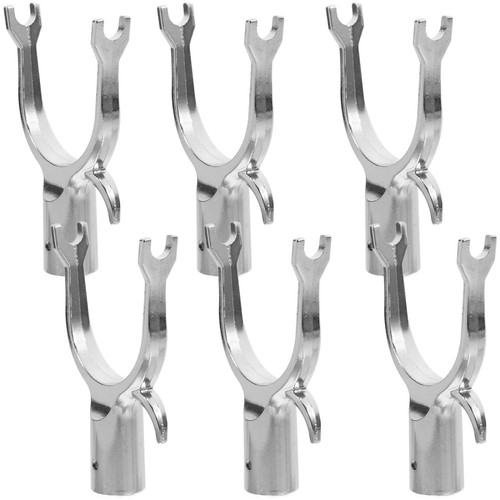 6 Pcs Tree Branch Support Plant Brace Fork Limb Wear-resistant Bracket ...