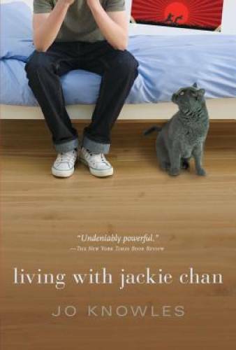 Living with Jackie Chan - Paperback By Knowles, Jo - GOOD 9780763676636 ...